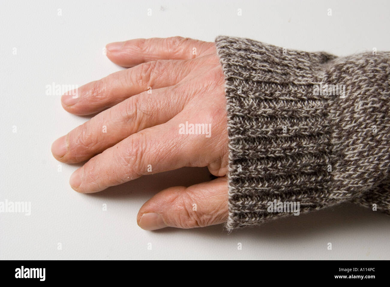 hand, ring, sleeve, close up, woman, detail, white background, fingers ...