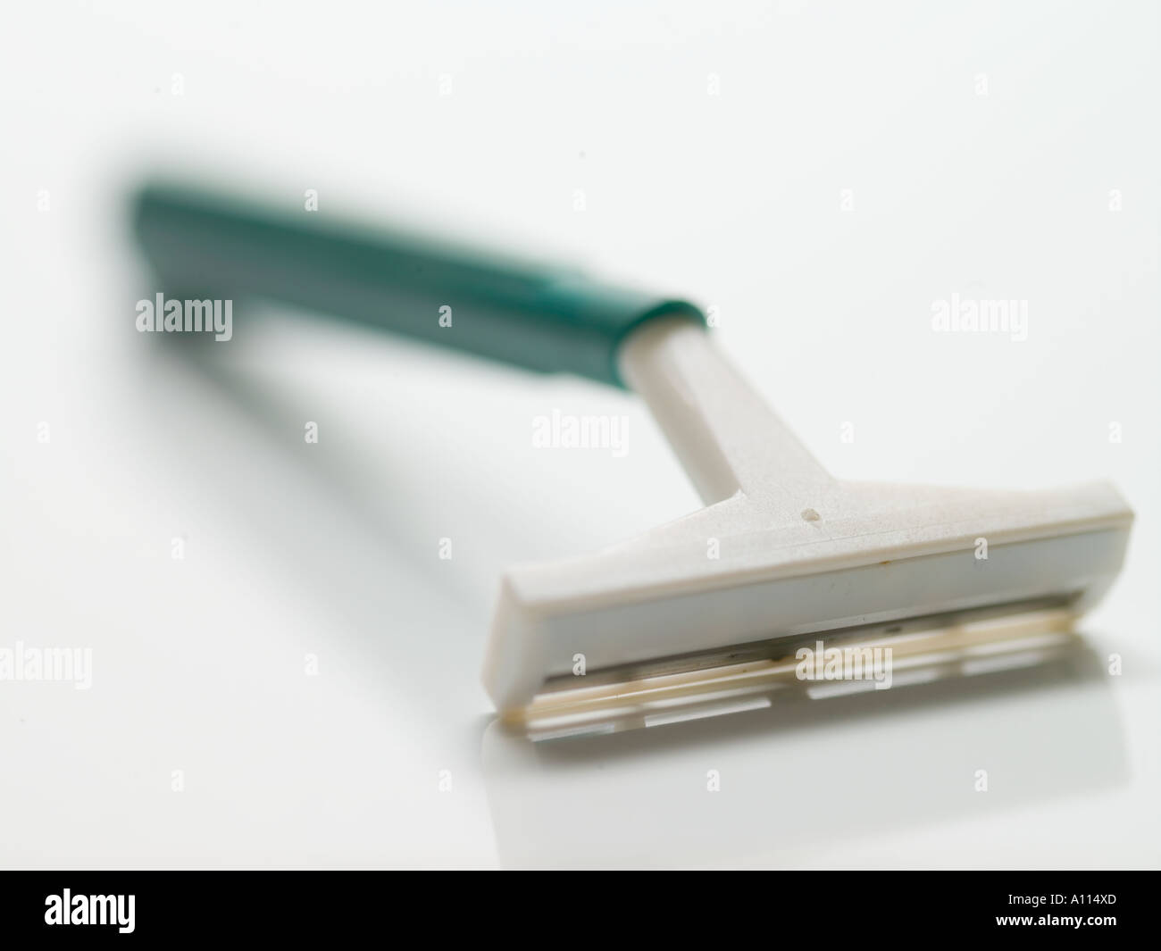 razor blade, close up, sharp, body, cleaning, plastic knives, white ...