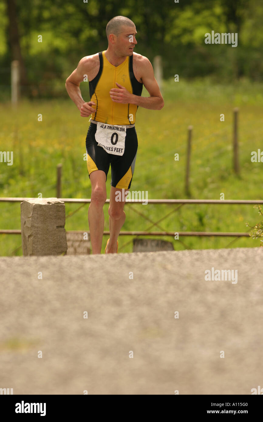 Gb triathlete hi-res stock photography and images - Alamy