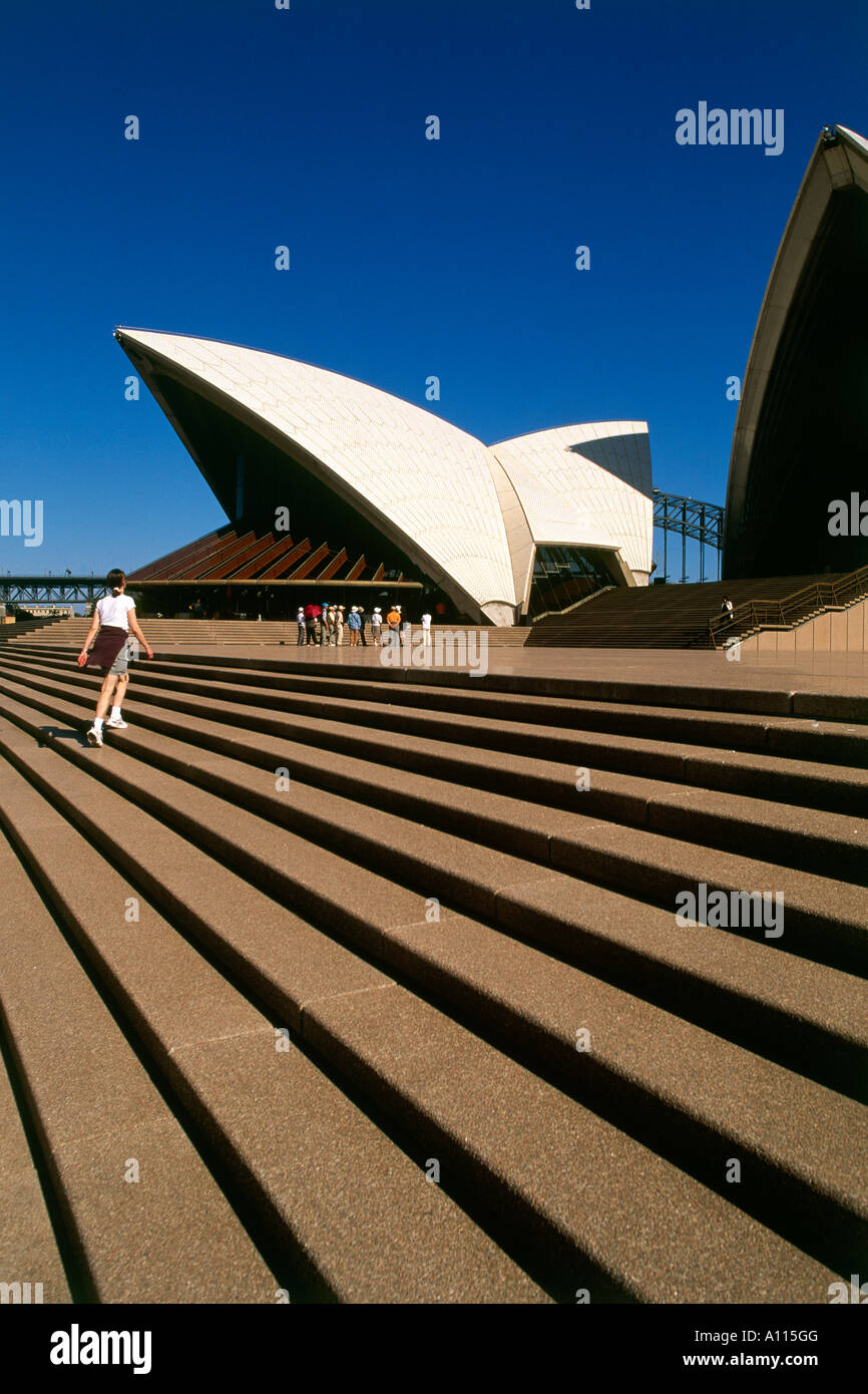 Opera House Forecourt High Resolution Stock Photography and Images - Alamy