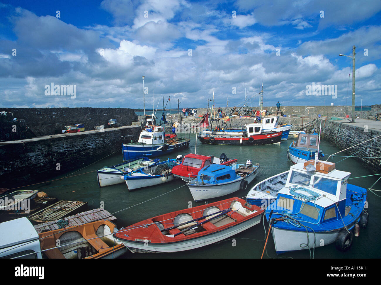 Fethard on sea hi-res stock photography and images - Alamy