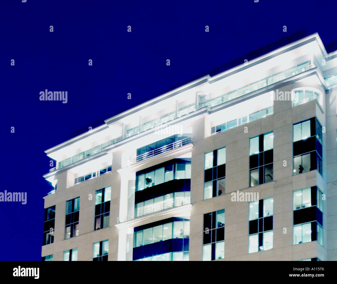 Colmore circus hi-res stock photography and images - Alamy