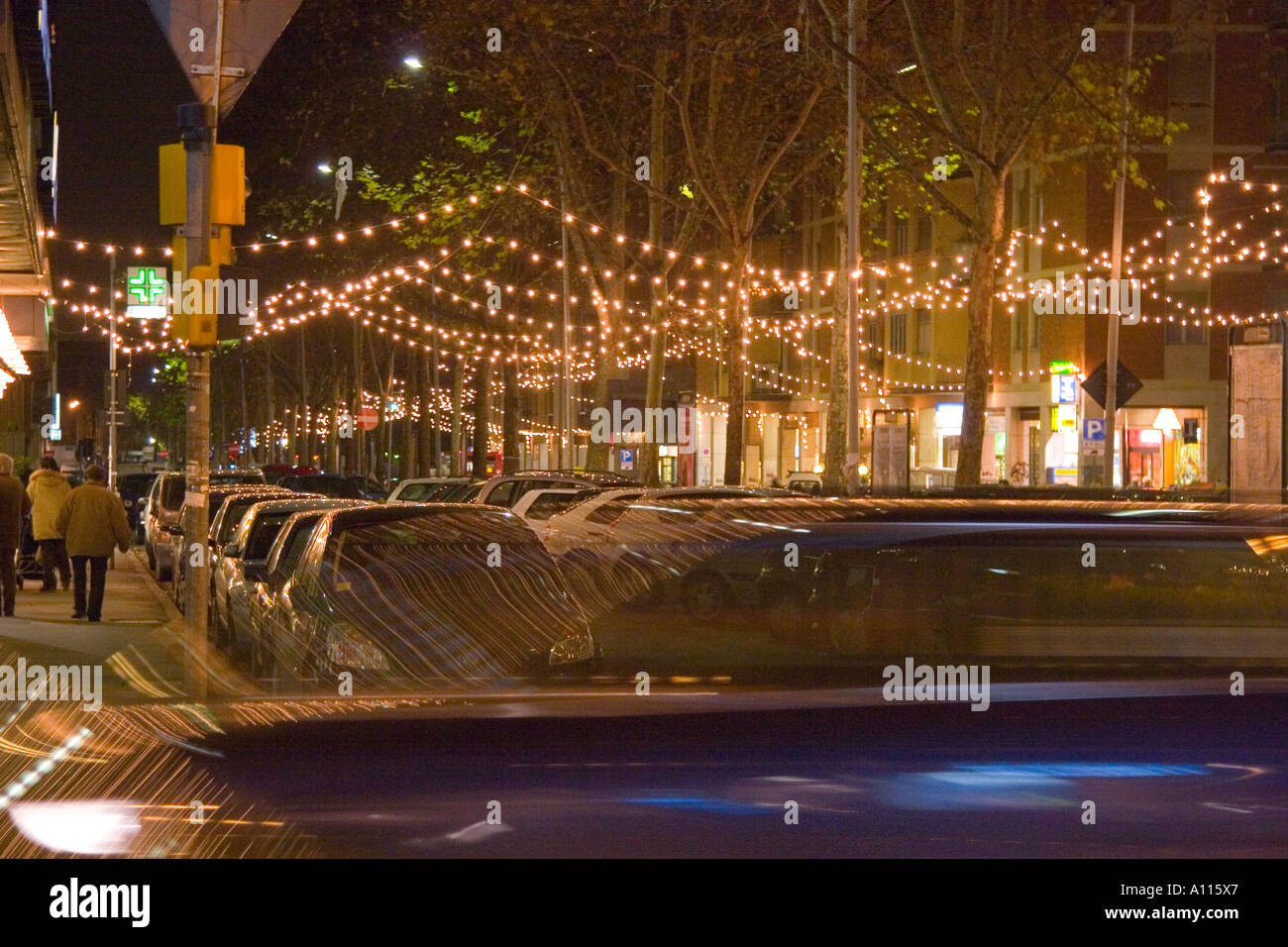 nocturnal, night nocturne Stock Photo - Alamy