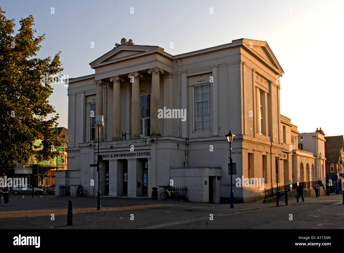 St Albans Town Centre High Resolution Stock Photography and Images - Alamy