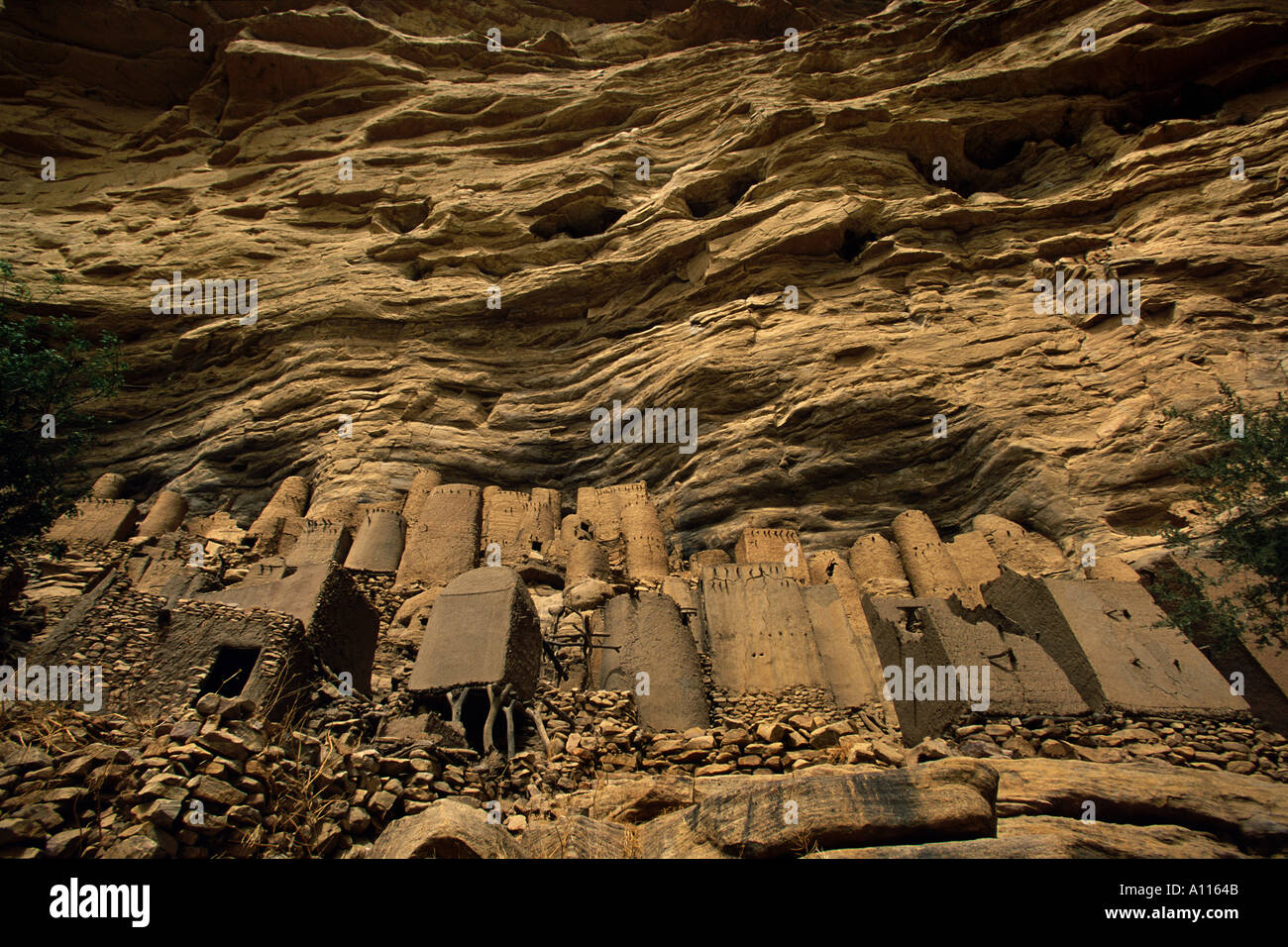 Bandiagara escarpment, mali hi-res stock photography and images - Alamy