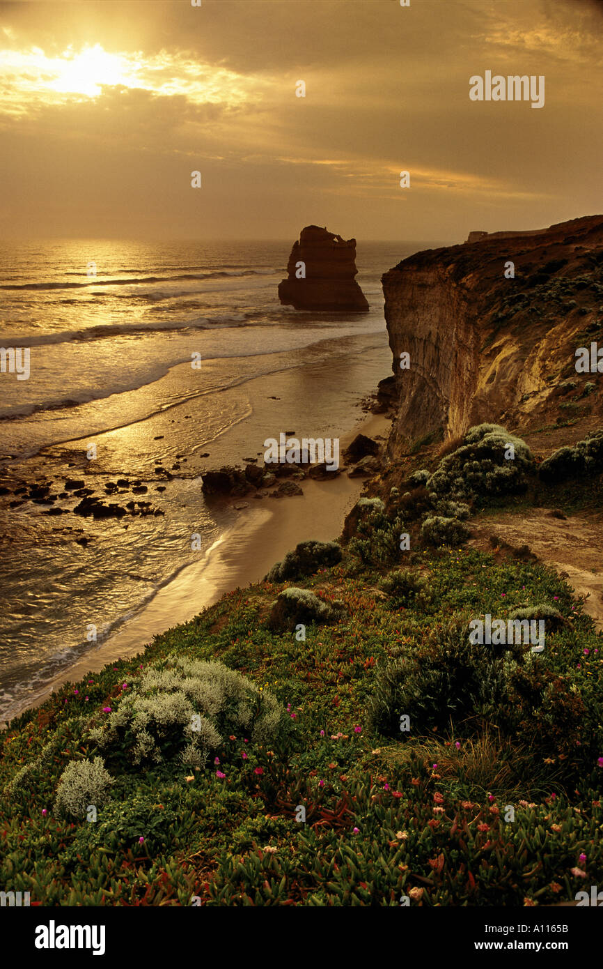 Gibsons Steps High Resolution Stock Photography and Images - Alamy