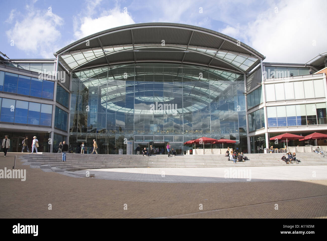 Norwich library hi-res stock photography and images - Alamy