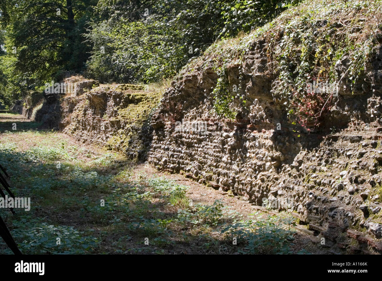Roman ruins britain hi-res stock photography and images - Alamy