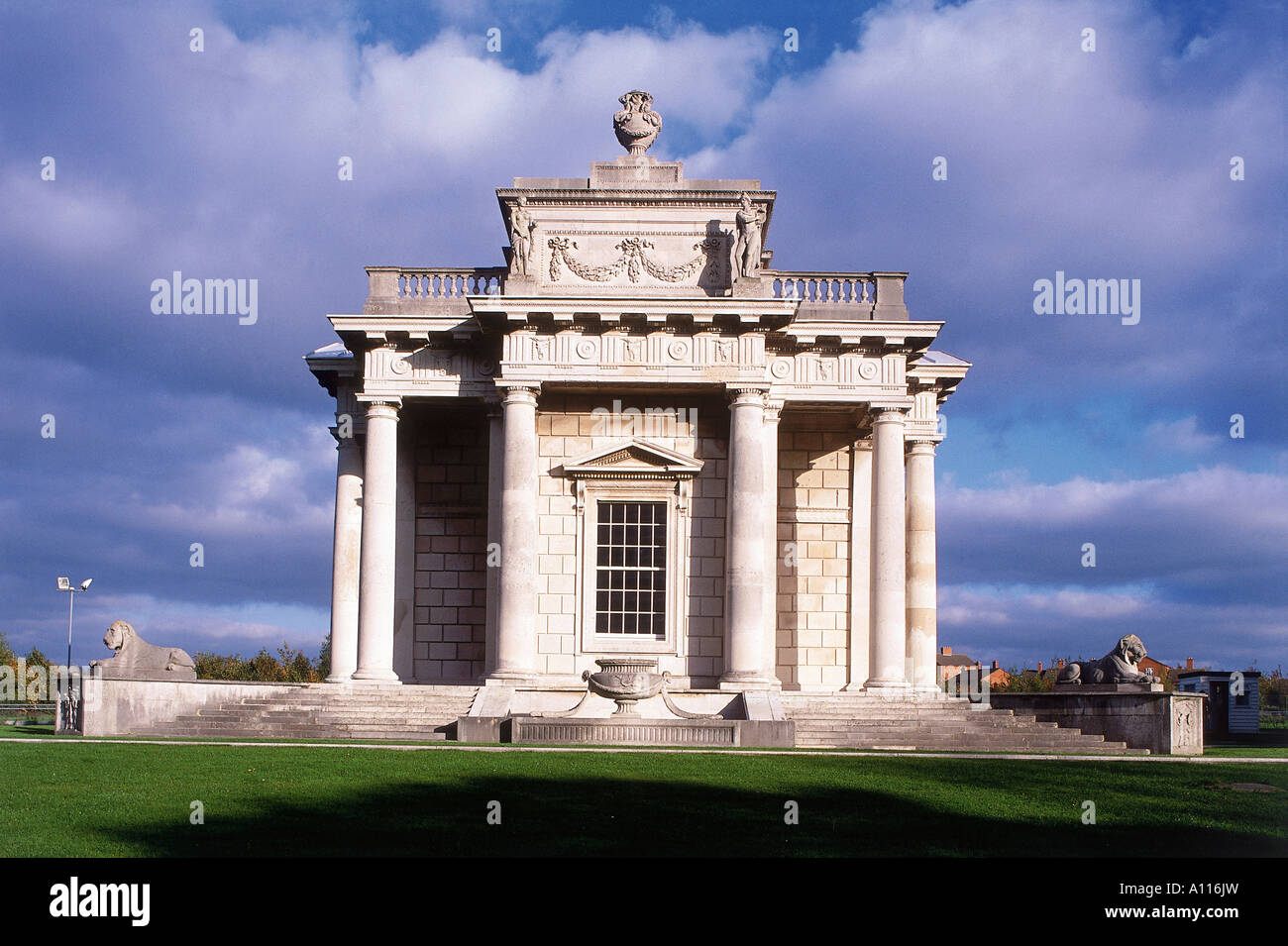 Casino marino dublin hi-res stock photography and images - Alamy