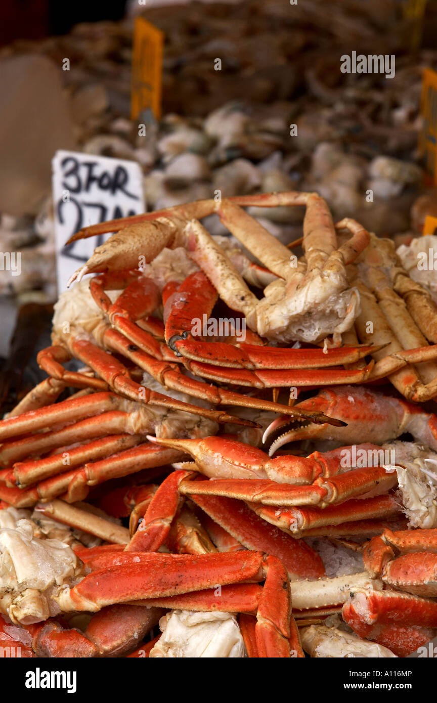 Jumbo crabs hi-res stock photography and images - Alamy