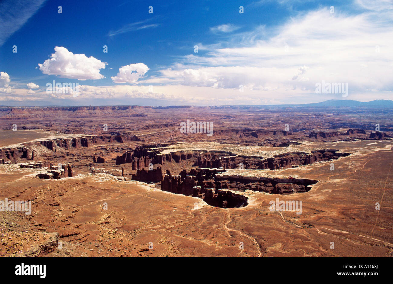Gouged out landscape hi-res stock photography and images - Alamy