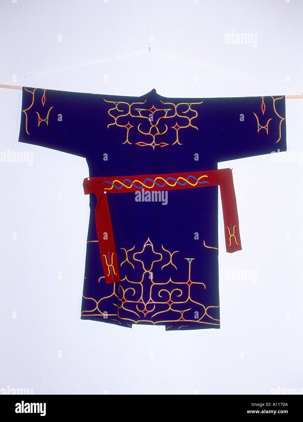 Ainu costume hi-res stock photography and images - Alamy