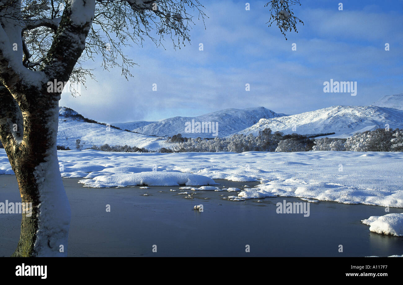 Newtonmore mountains hi-res stock photography and images - Alamy