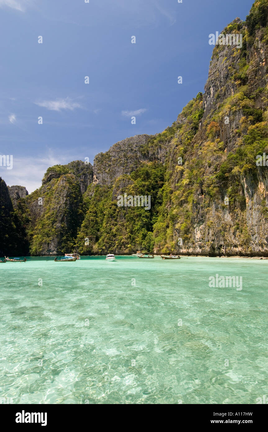 Phi Phi Lay Island High Resolution Stock Photography and Images - Alamy