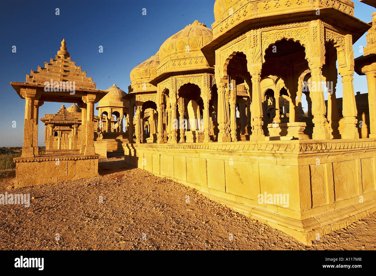 Bada bagh hi-res stock photography and images - Alamy