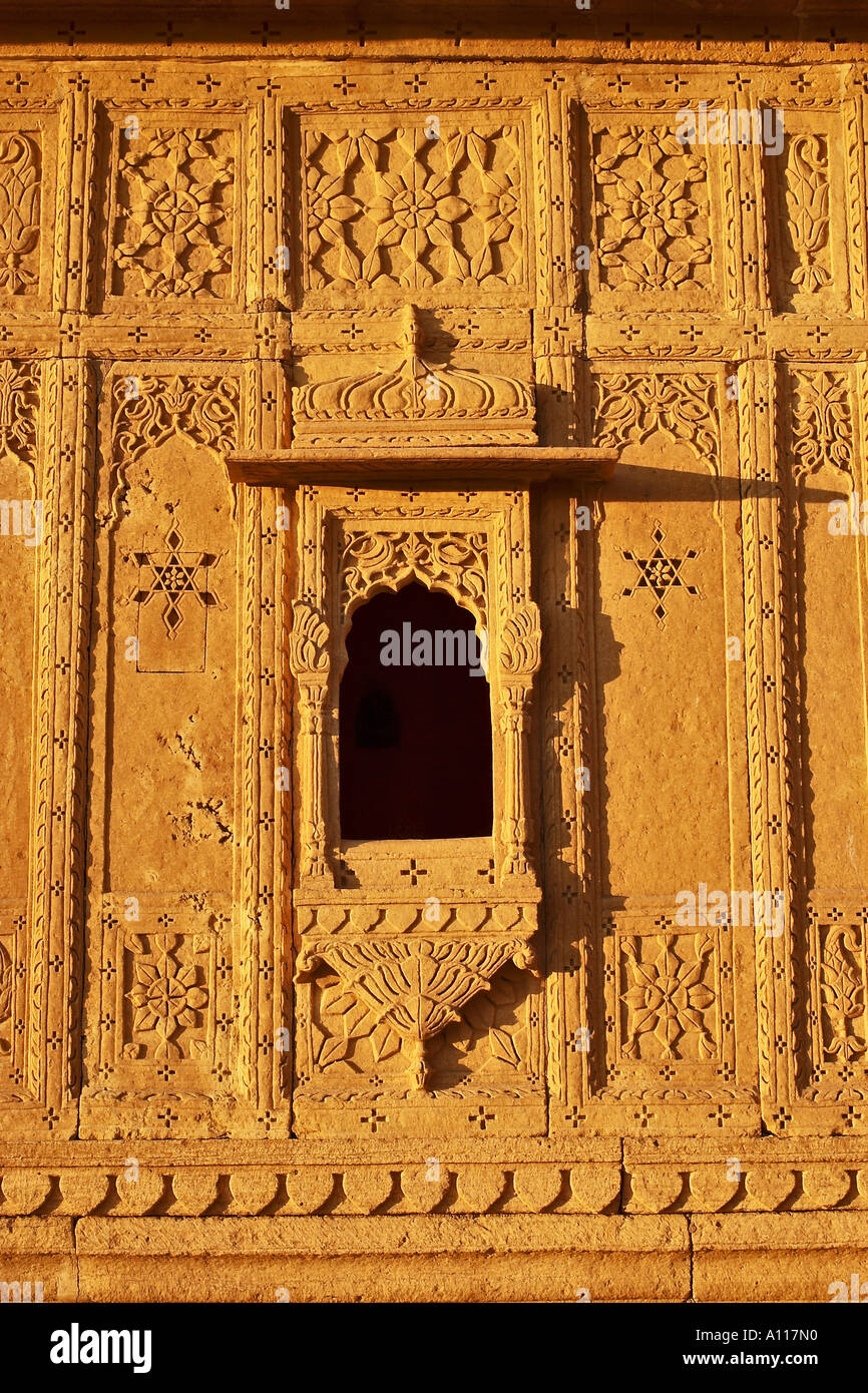 UGA75839 Zarokha Bada Bagh Jaisalmer Rajasthan India Stock Photo - Alamy