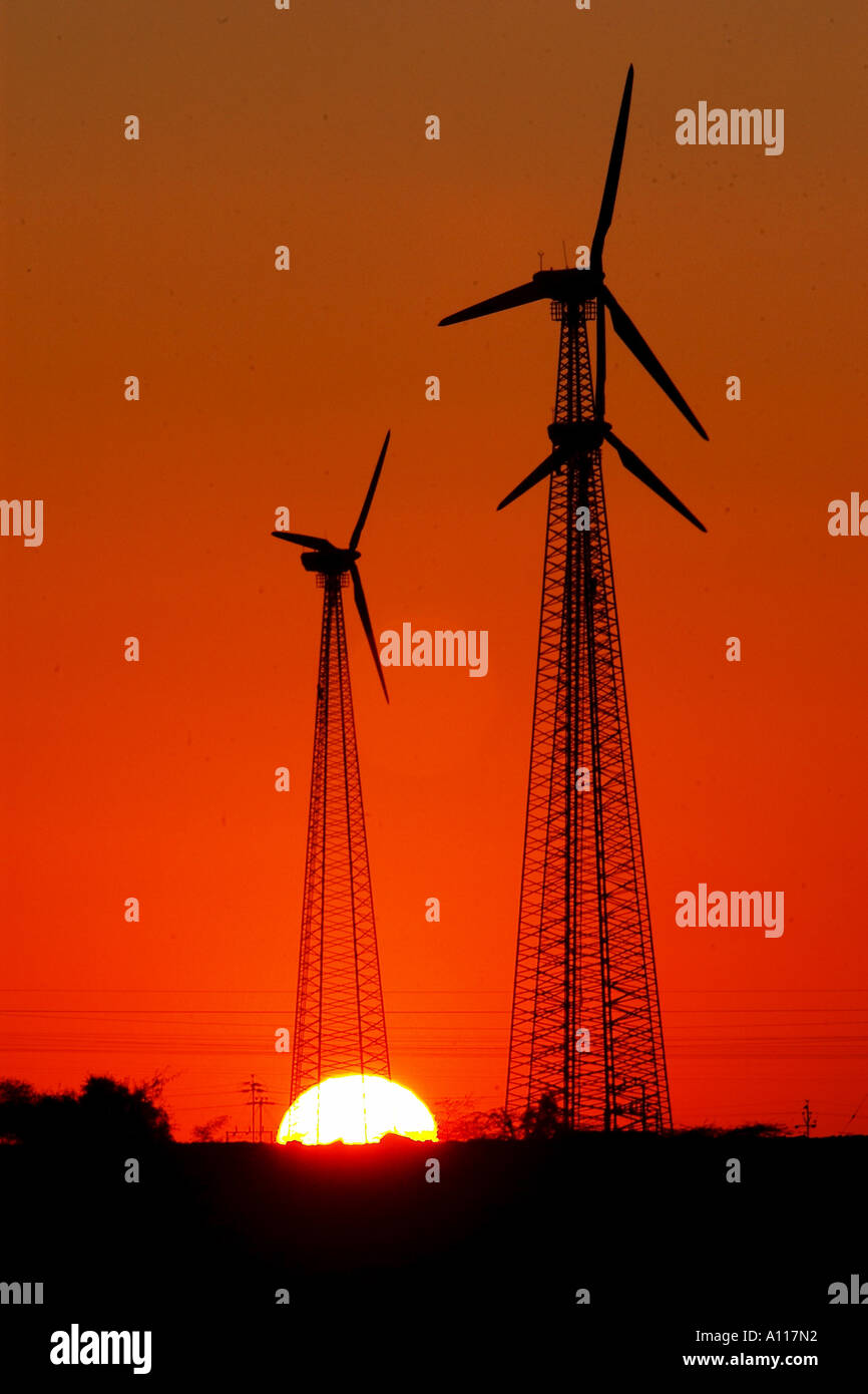 windmill india indian windmills asia asian windpumps wind turbines ...