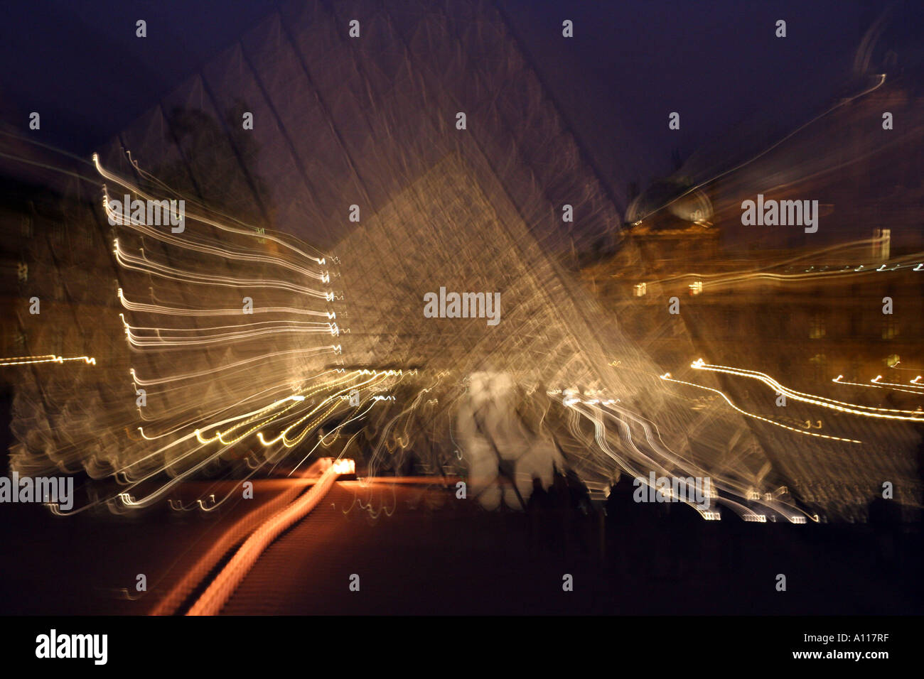 Long exposure camera effect shot hi-res stock photography and images ...