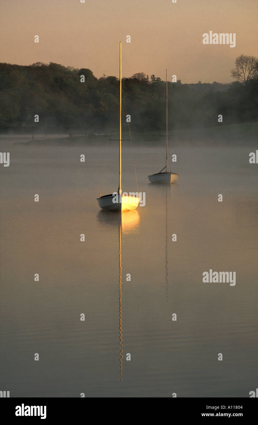 Ardingly reservoir, Sussex, England Stock Photo - Alamy
