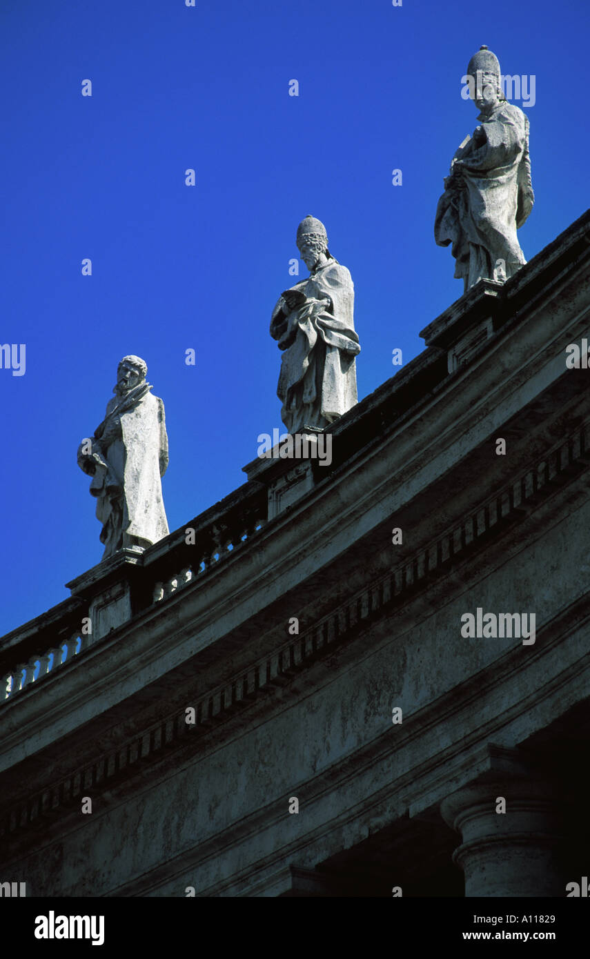 St Peter s Rome Italy Stock Photo - Alamy