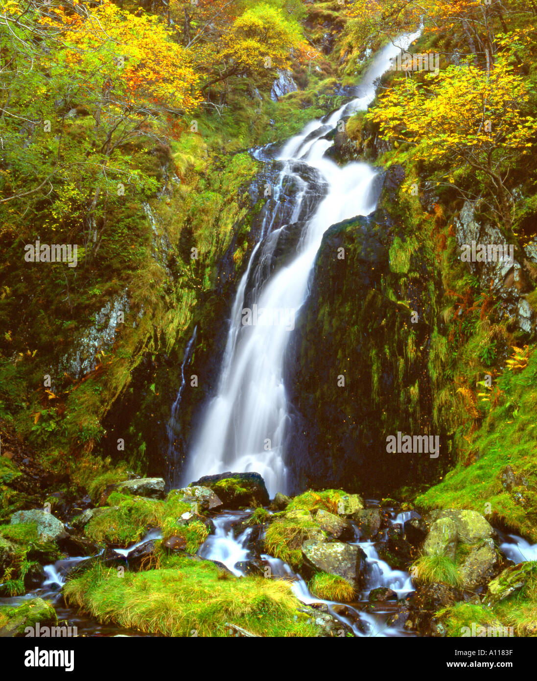 Whitewater dash skiddaw hi-res stock photography and images - Alamy