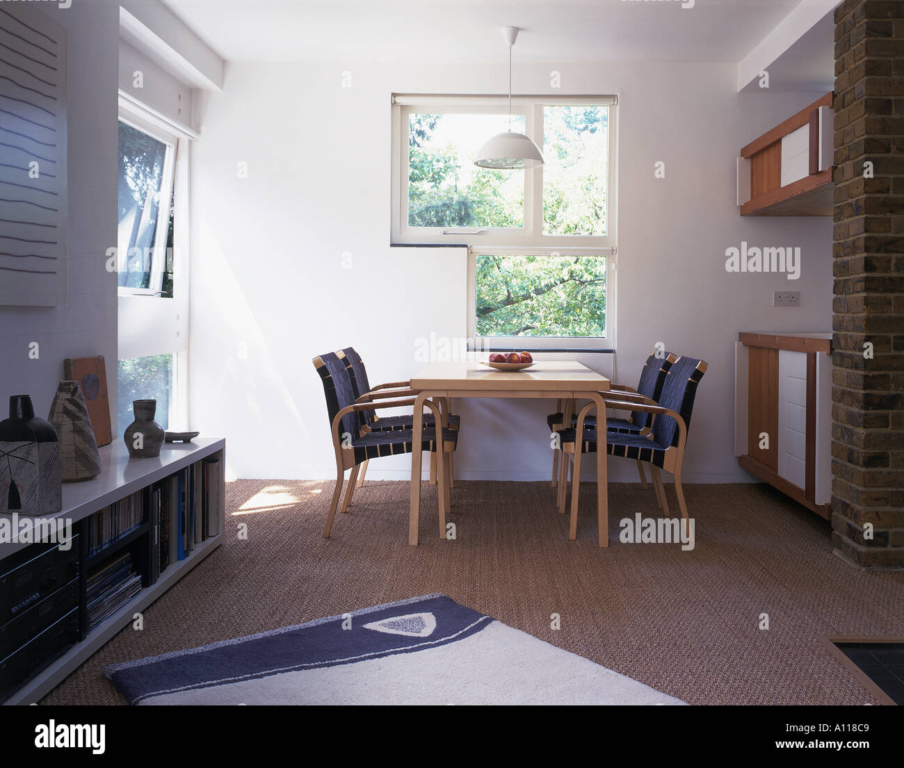 Interior room ham house richmond hi-res stock photography and images ...