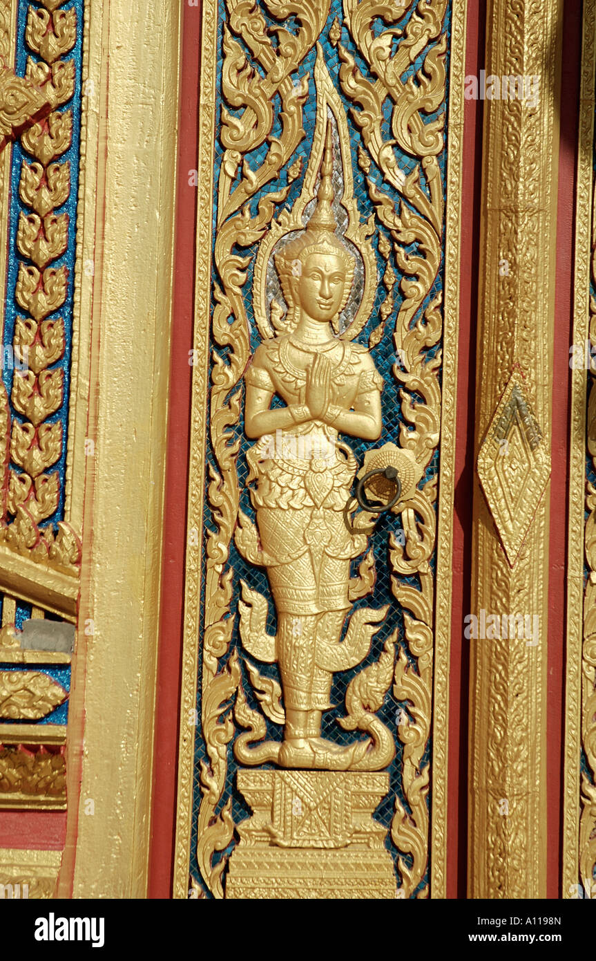 Thailand Phuket Wat Chalong temple Stock Photo - Alamy