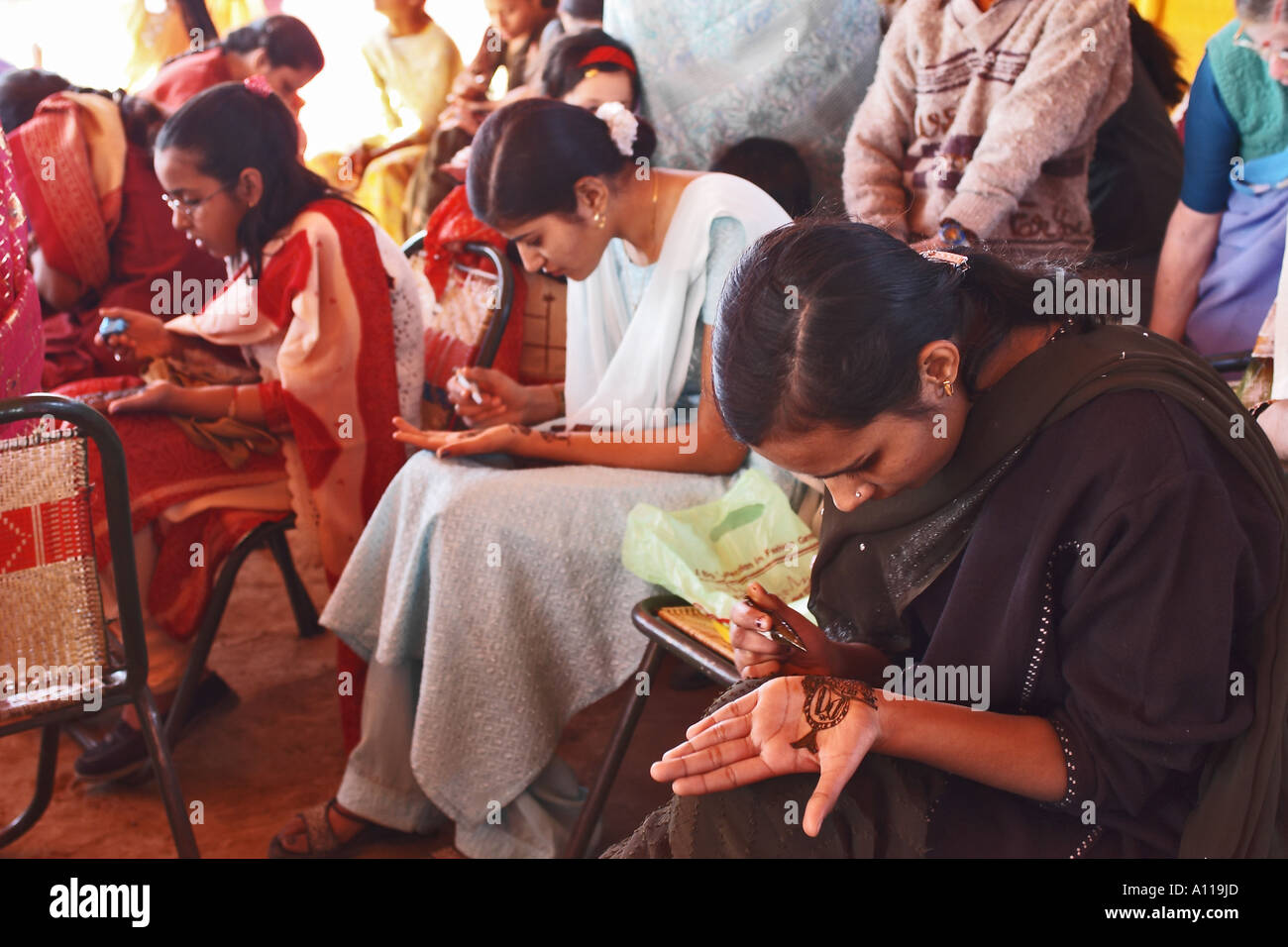 Mandana hi-res stock photography and images - Alamy