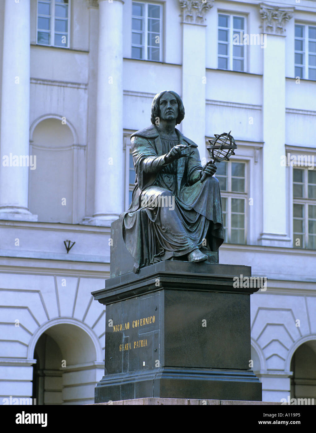 Nicolaus copernicus hi-res stock photography and images - Alamy