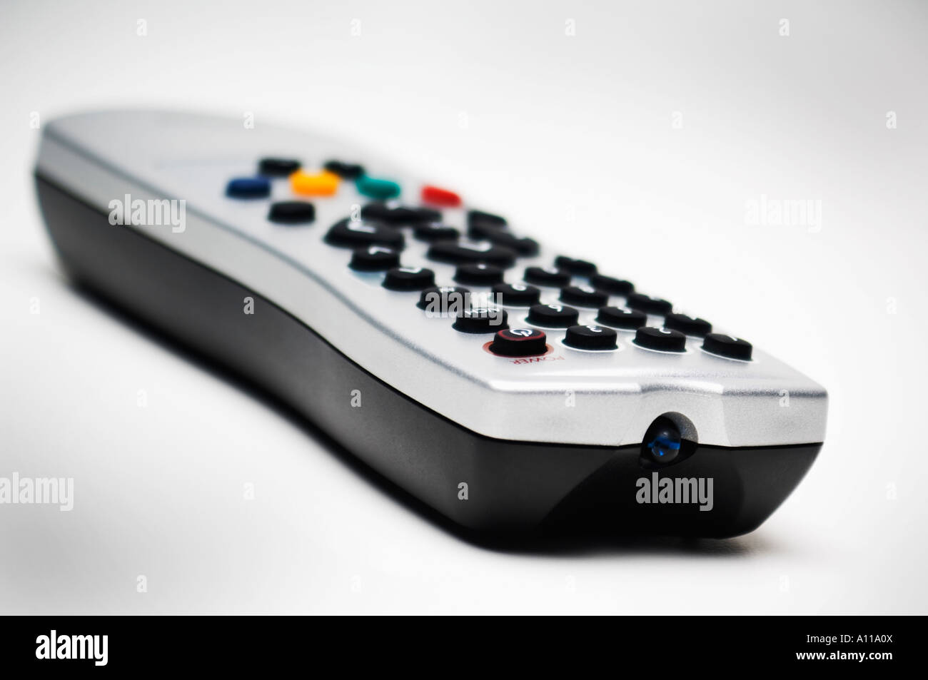 TV remote control Stock Photo - Alamy