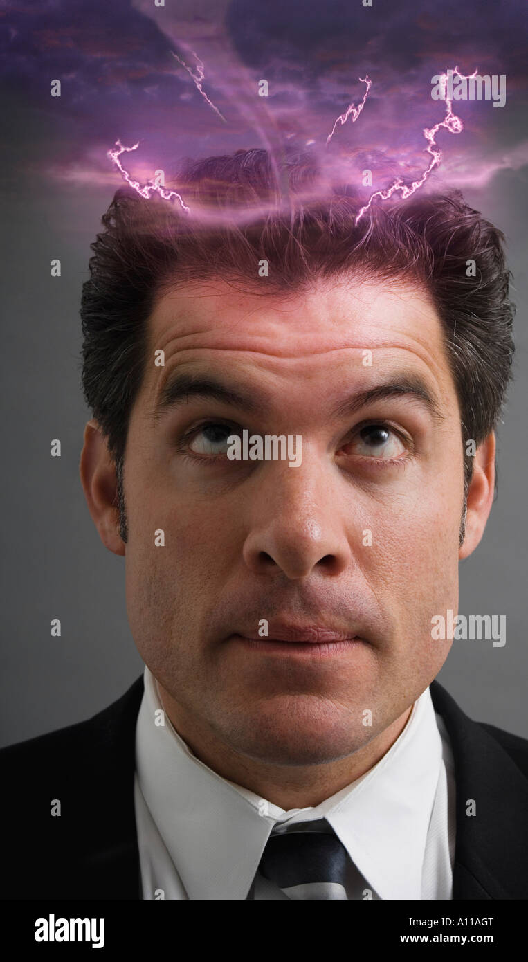 Brainstorm smart hi-res stock photography and images - Alamy