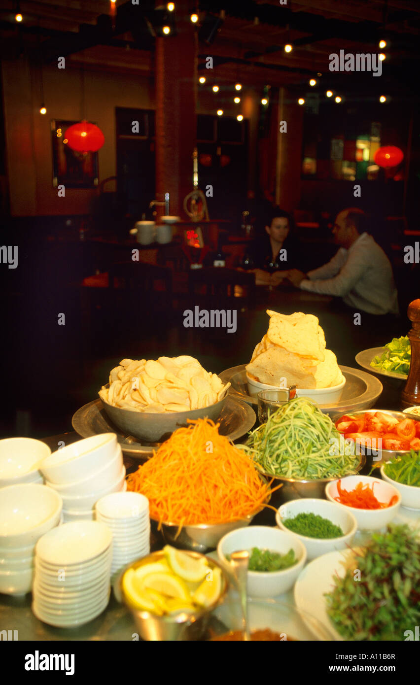 Food piled high hi-res stock photography and images - Alamy