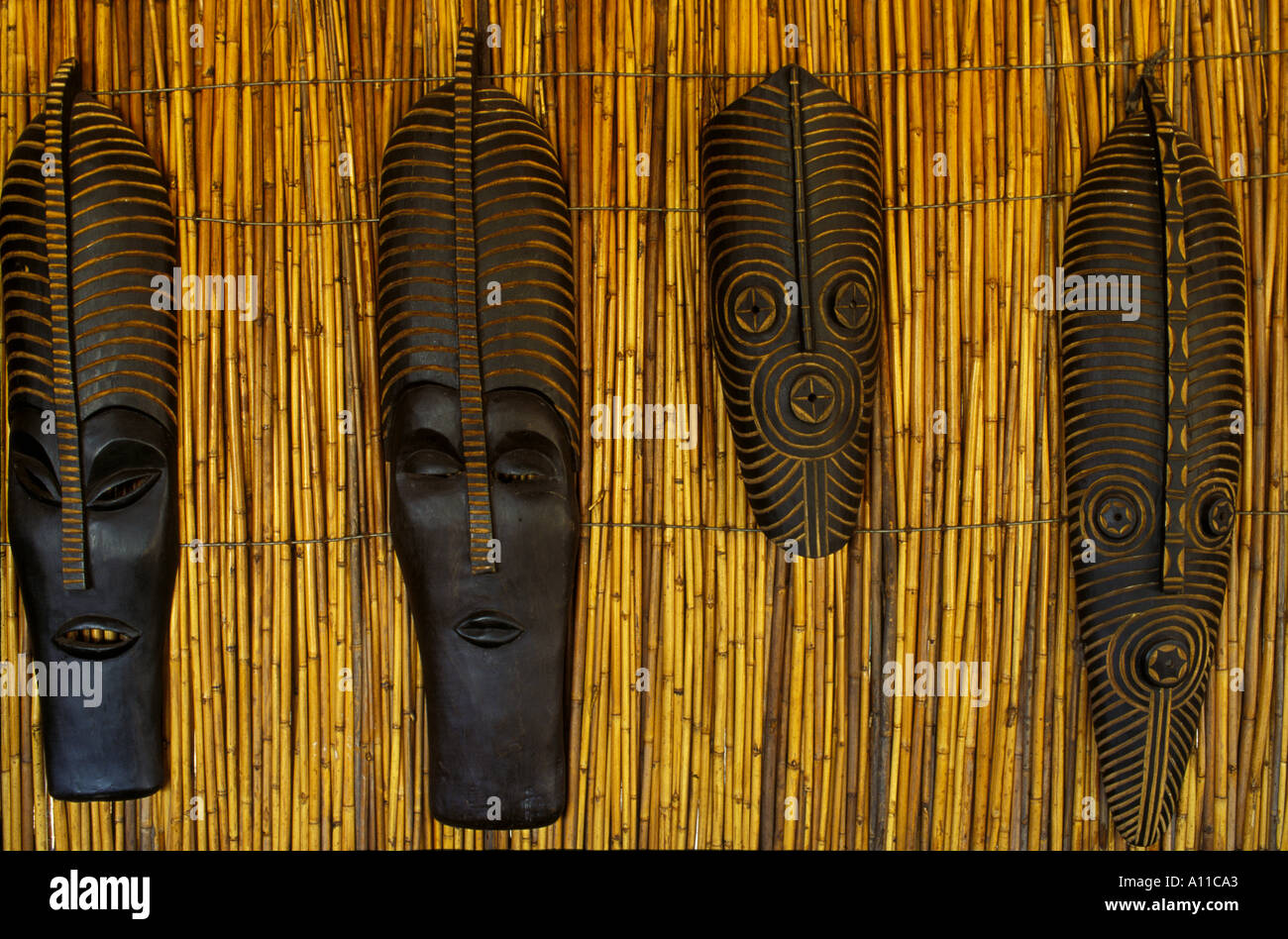 African Tribal Masks High Resolution Stock Photography and Images - Alamy
