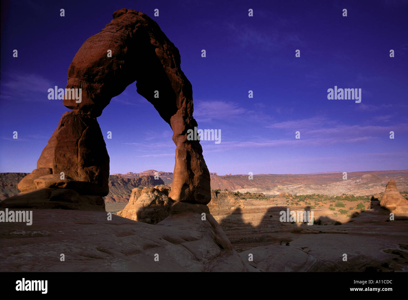 Touring arches national park hi-res stock photography and images - Alamy