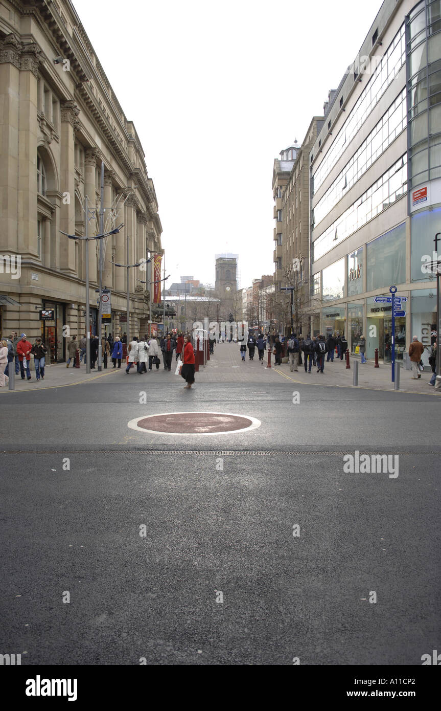 Saint annes square manchester hi-res stock photography and images - Alamy