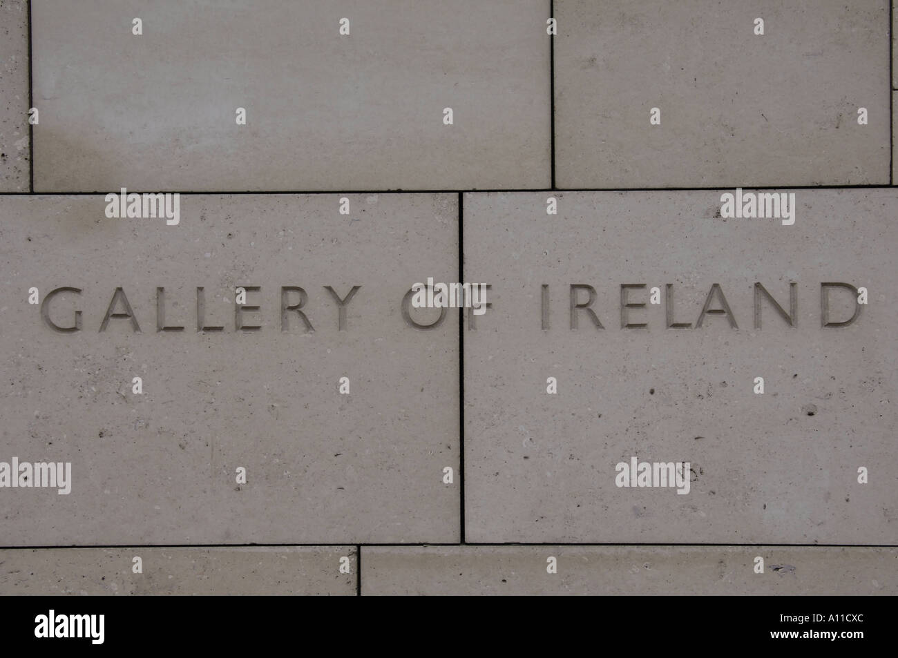 gallery of ireland art dublin modern building architecture detail eire ...