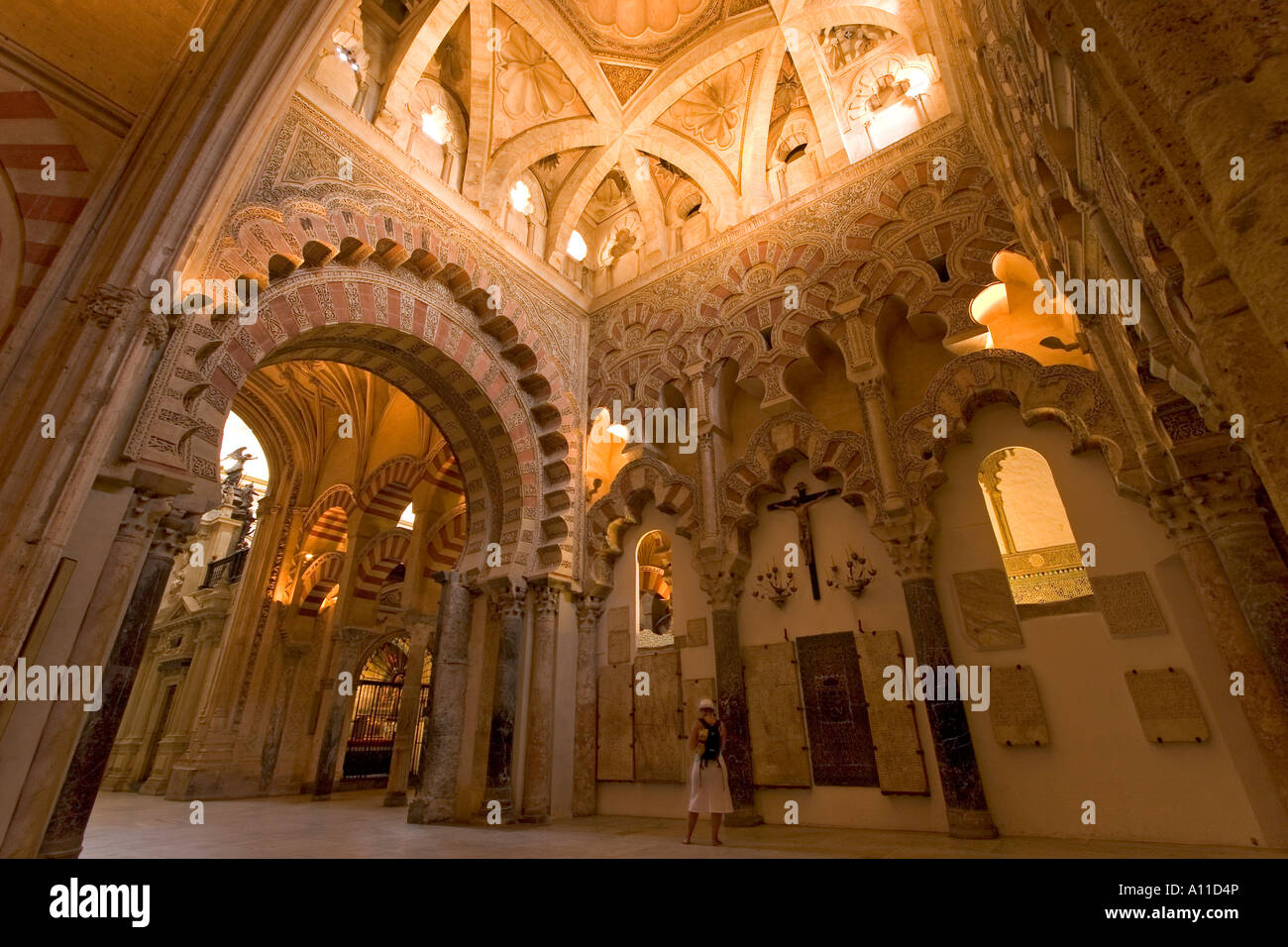Great Mosque Cordoba Spain
