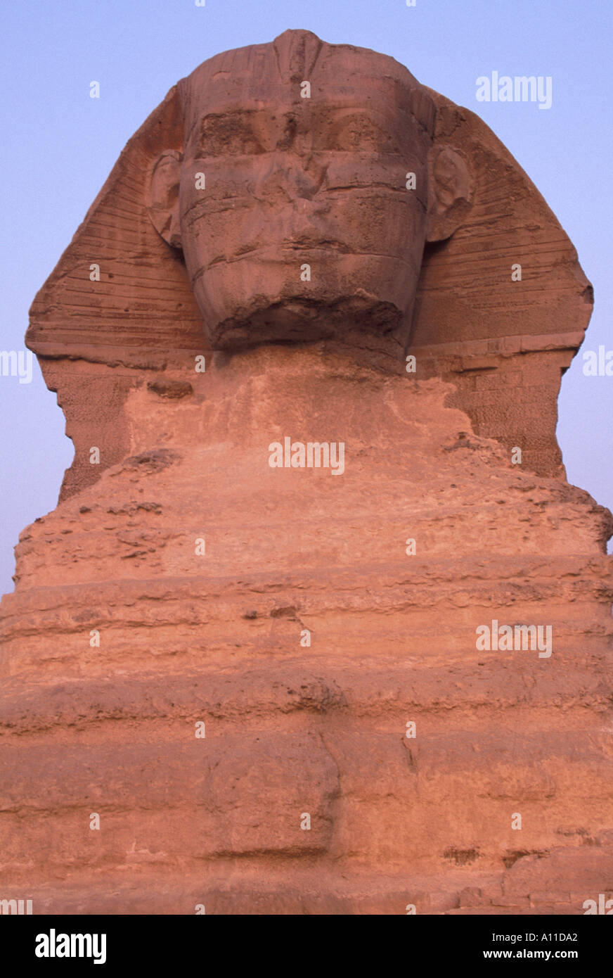 Sphinx Egypt Giza Stock Photo - Alamy