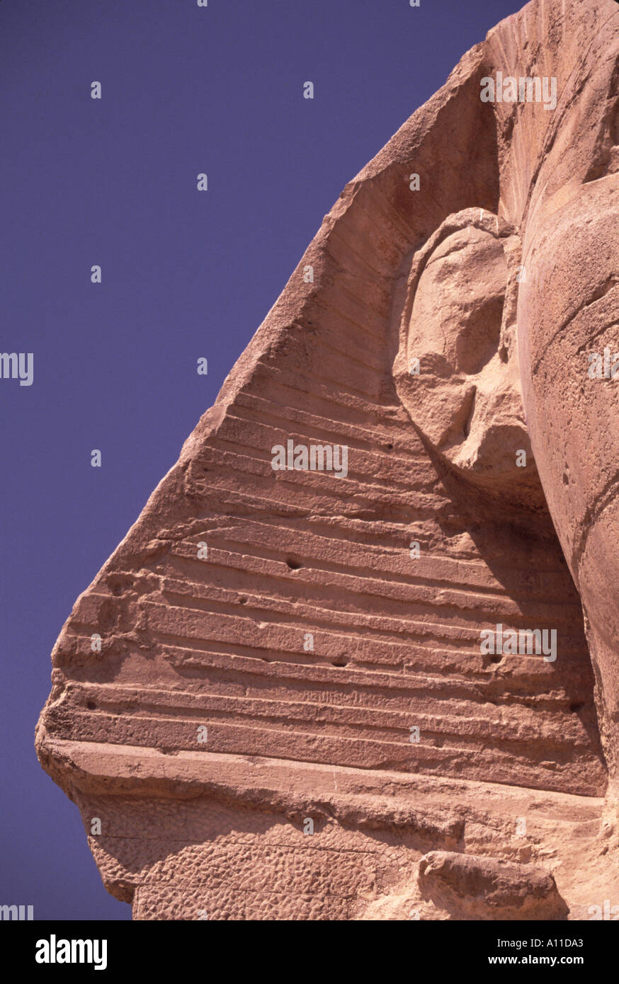 Sphinx Egypt Giza Stock Photo - Alamy