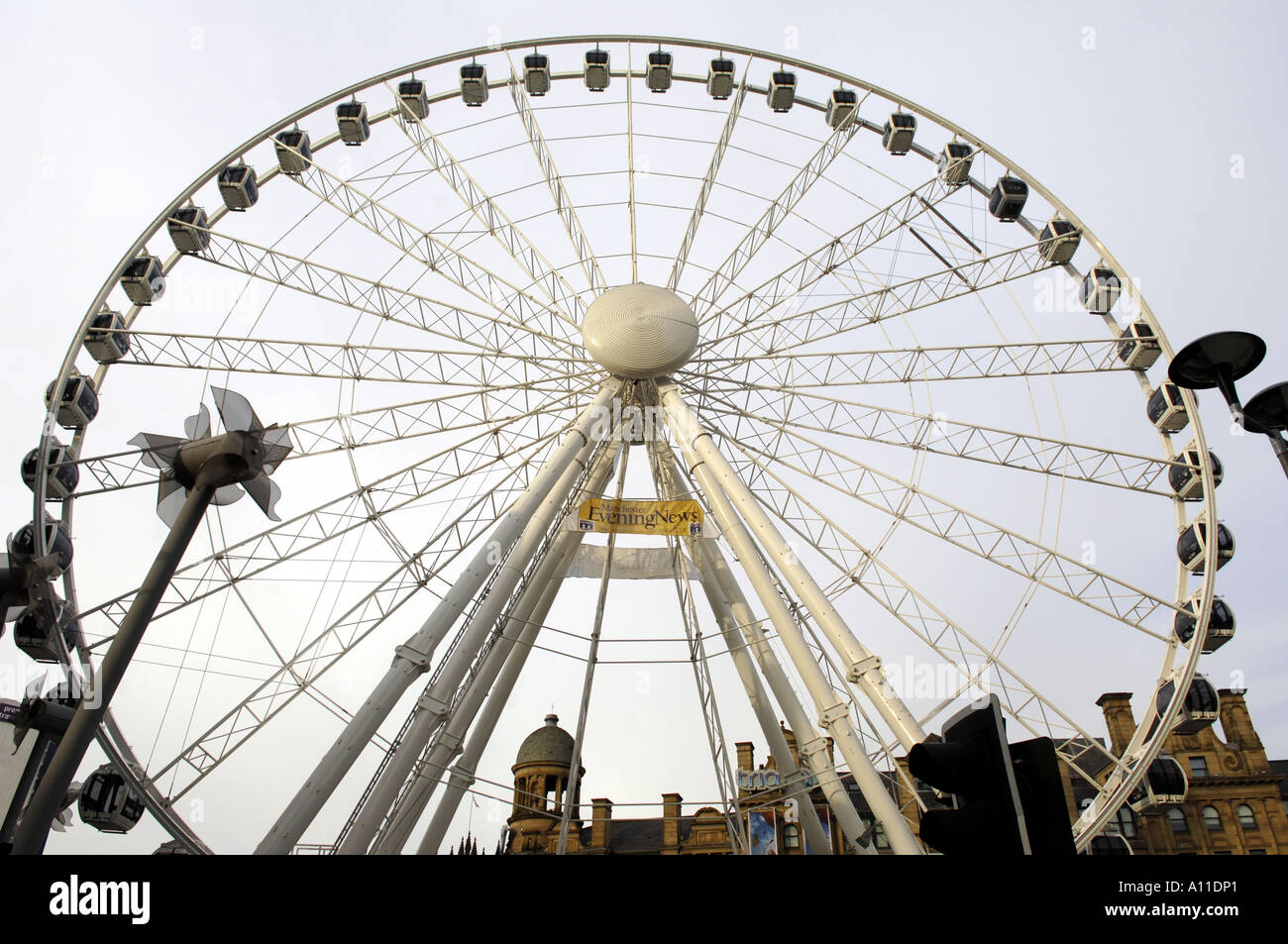 The wheel of manchester manchester england english travel tourism ...
