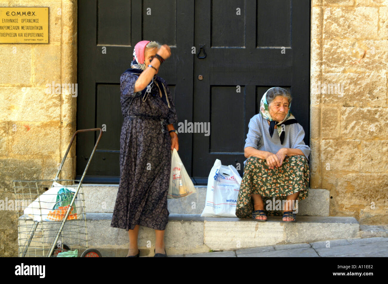 Rhodian hi-res stock photography and images - Alamy