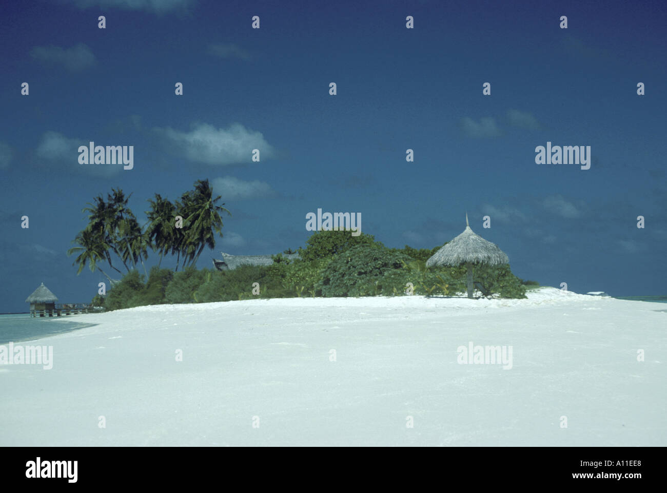 Maldive Islands Cocoa Stock Photo - Alamy