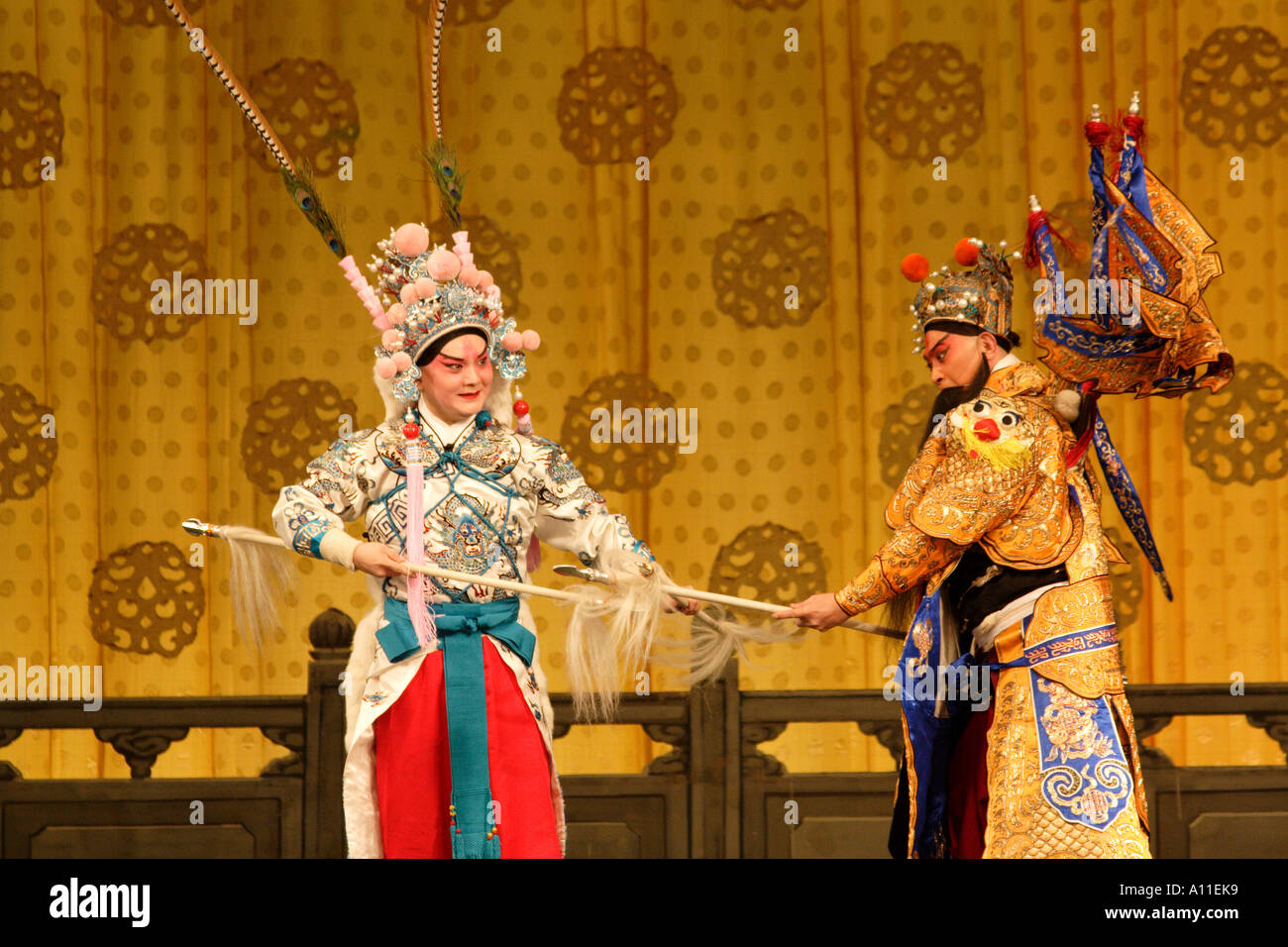 Battle of peking hi-res stock photography and images - Alamy