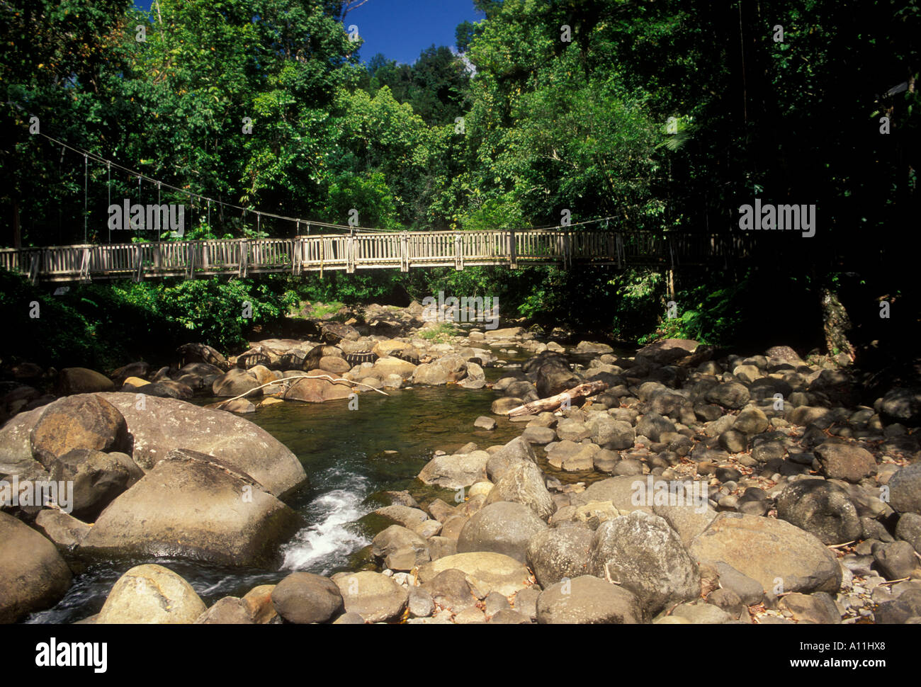 Guadeloupe Bridge