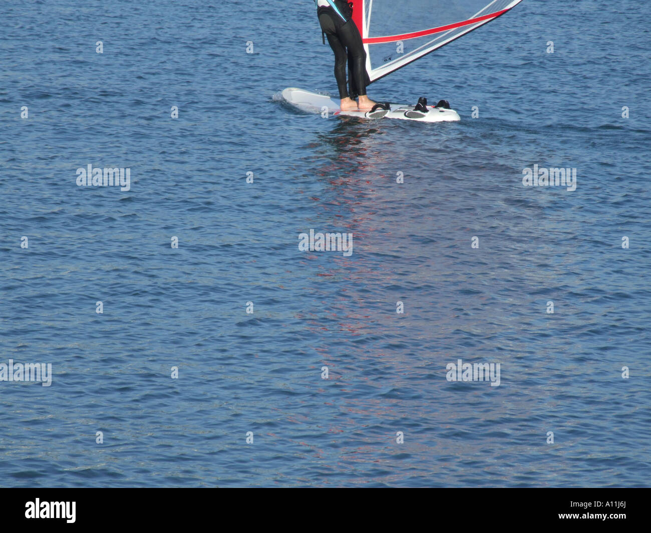 Windsurfer stand hi-res stock photography and images - Alamy