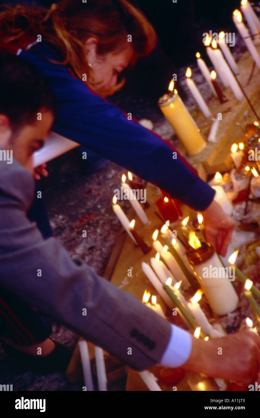 gesture of support beirut lebanon Stock Photo - Alamy