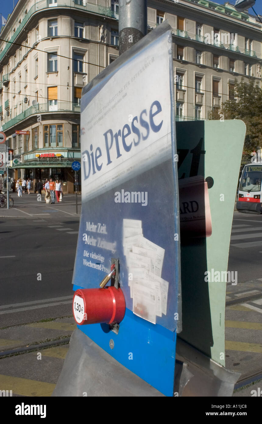 Austrian magazines hi-res stock photography and images - Alamy