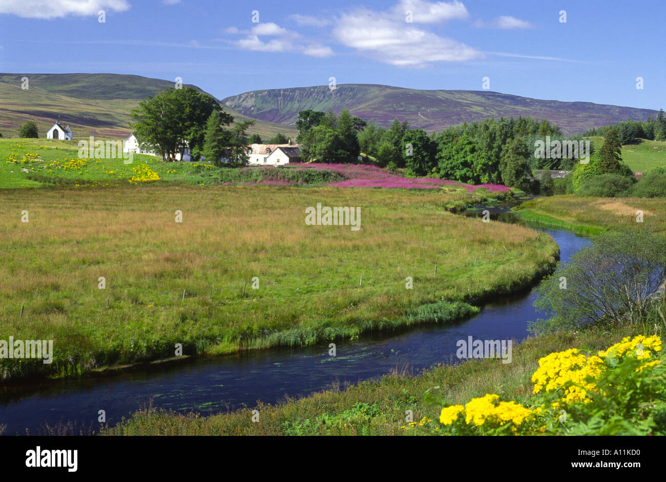 Amulree hi-res stock photography and images - Alamy