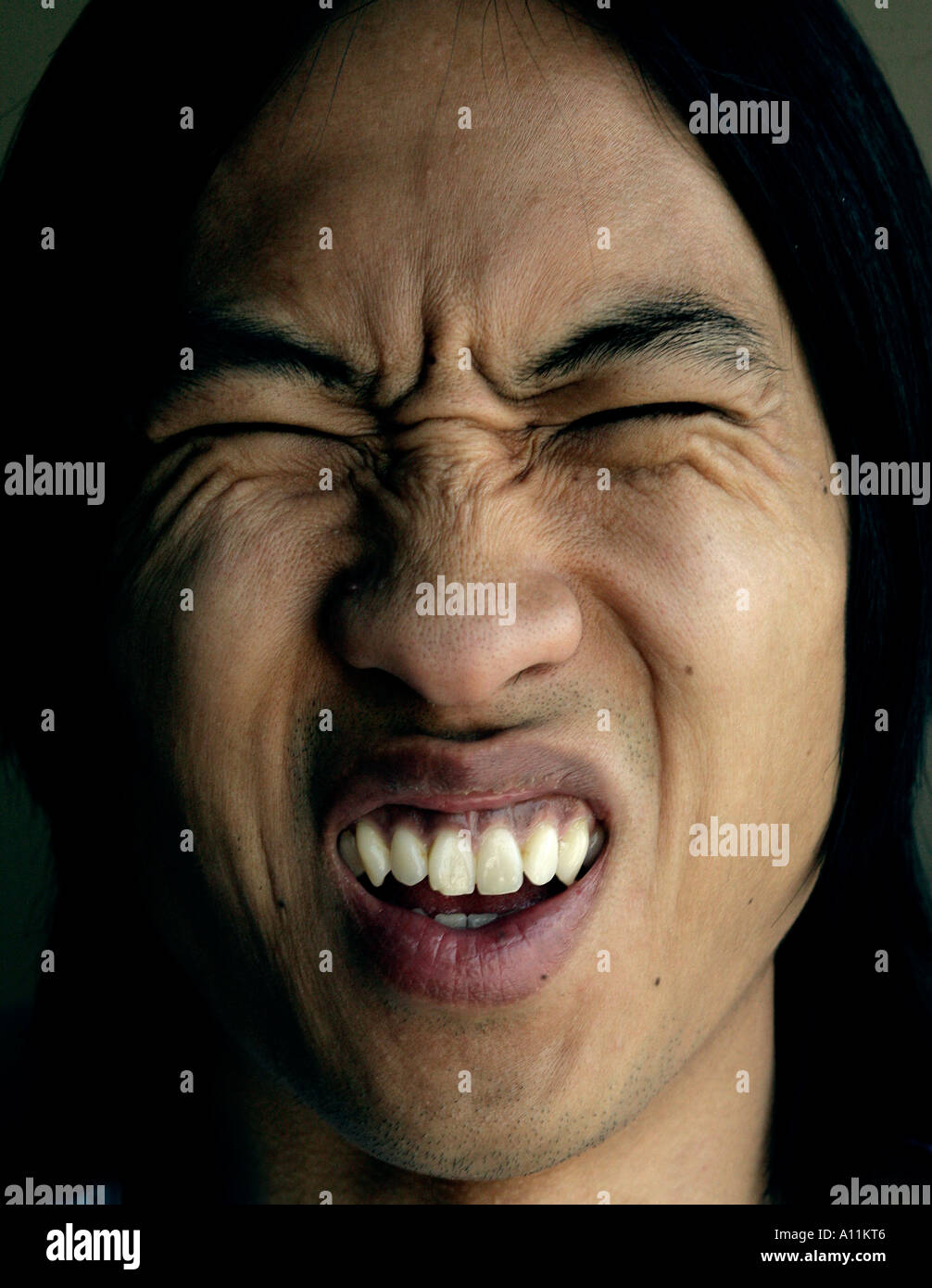 Chinese man 3 Stock Photo - Alamy