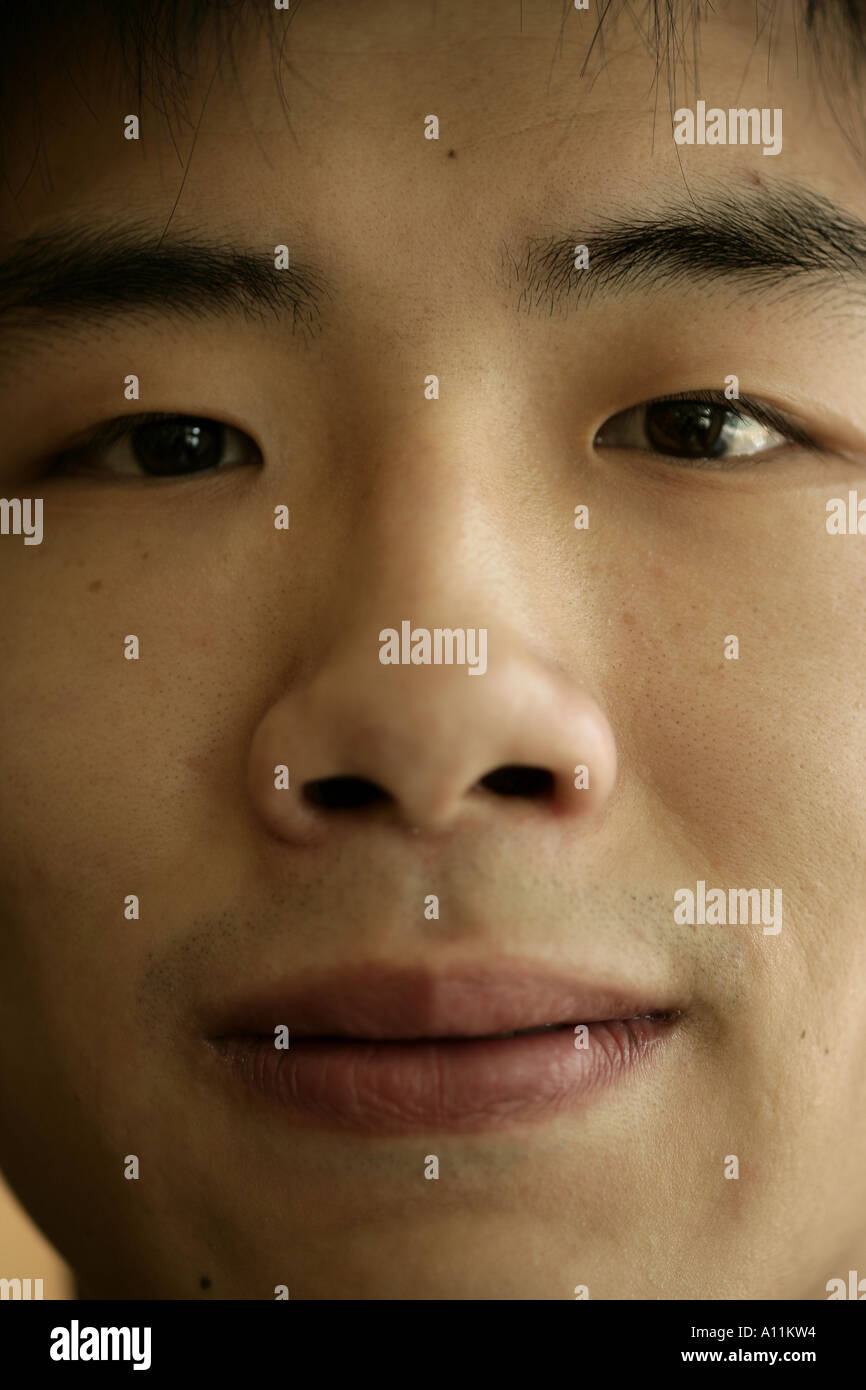 Chinese man 2 Stock Photo - Alamy